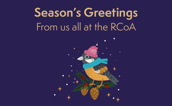 Homepage | The Royal College of Anaesthetists