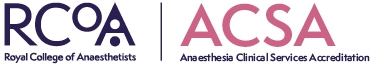 Experiences of the ACSA anaesthetic department accreditation scheme ...