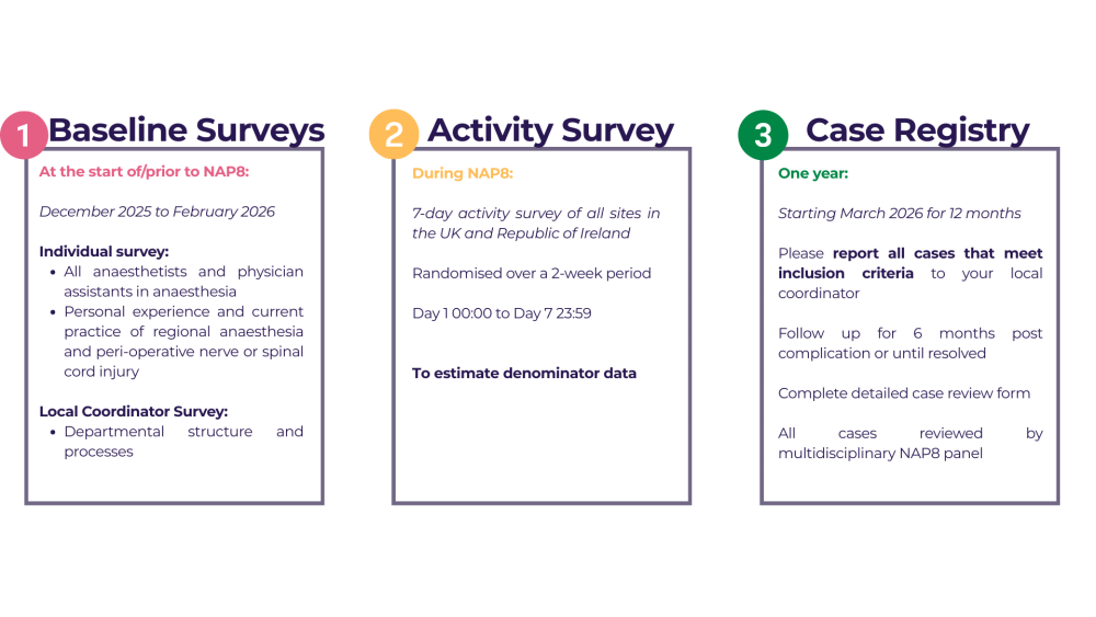 NAP8: Complications of Regional Anaesthesia | The Royal College of ...