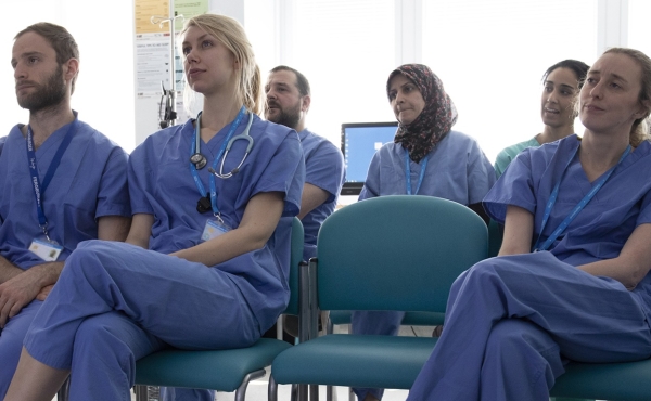 | The Royal College of Anaesthetists